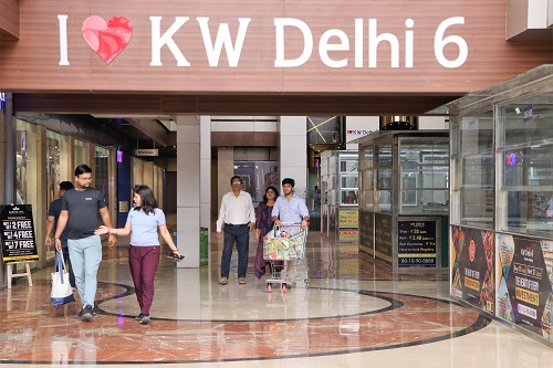 KW Delhi 6 - Best Commercial Project in Raj Nagar Extension, Ghaziabad